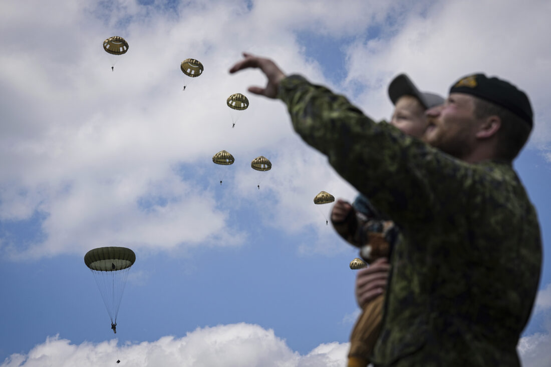 Picture This: Remembering D-Day 80 Years Later | News, Sports, Jobs ...
